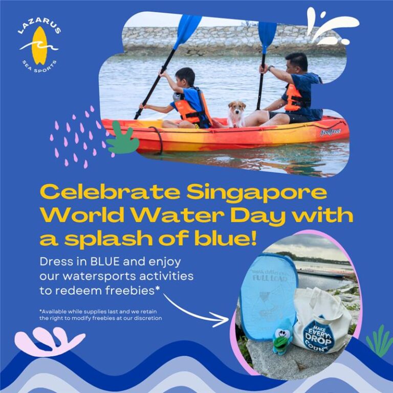 Singapore World Water Week 2024 – Camelot